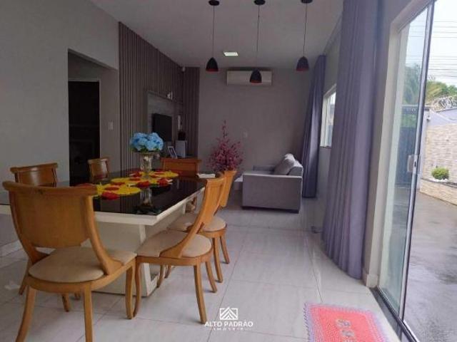 Casa à venda no bairro Jardim Real em Goiânia/GO