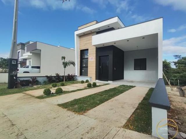 Casa à venda no bairro Jardim Residencial Villagio Ipanema I Sorocaba/SP