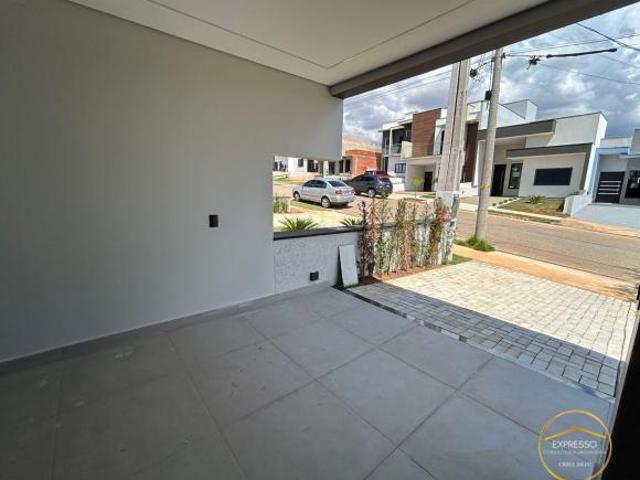 Casa à venda no bairro Jardim Residencial Villagio Ipanema I Sorocaba/SP