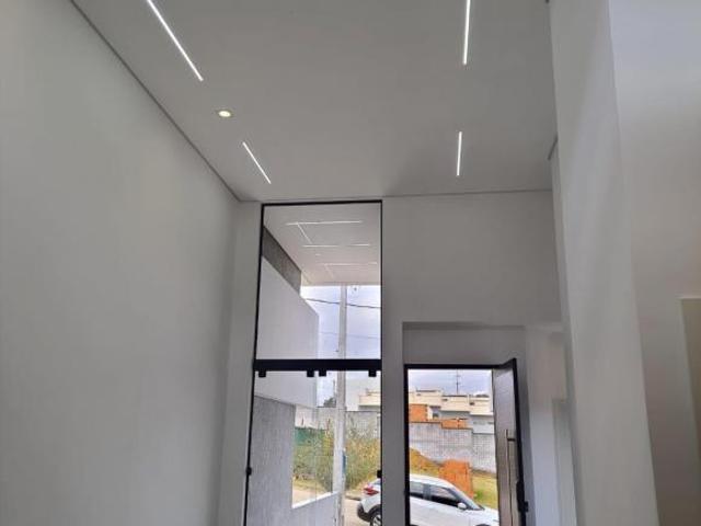 Casa à venda no bairro Jardim Residencial Villagio Ipanema I Sorocaba/SP