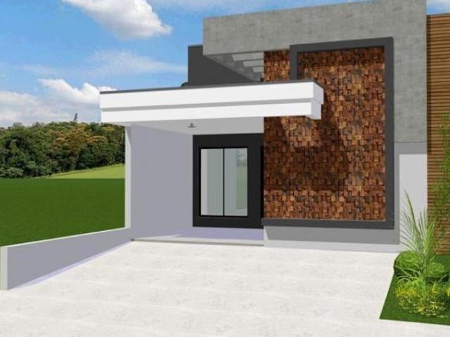 Casa à venda no bairro Jardim Residencial Villagio Ipanema I Sorocaba/SP