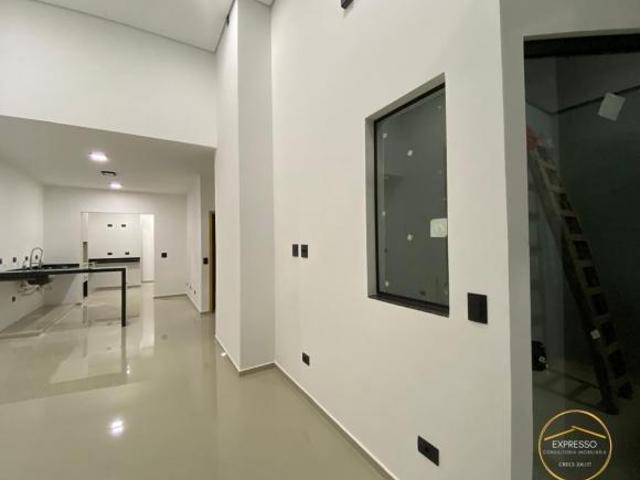 Casa à venda no bairro Jardim Residencial Villagio Ipanema I Sorocaba/SP