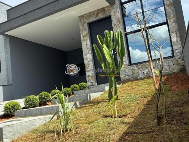 Casa à venda no bairro Jardim Residencial Villagio Ipanema I Sorocaba/SP