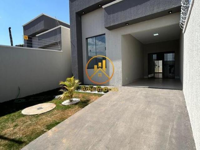 Casa à venda no bairro Jardim Rosa do Sul Aparecida de Goiânia/GO