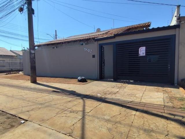 Casa à venda no bairro Jardim São Conrado em Campo Grande/MS