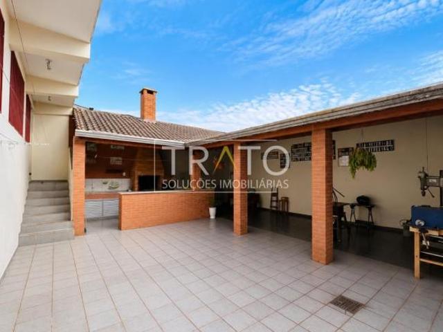 Casa à venda no bairro Jardim São Fernando em Campinas SP