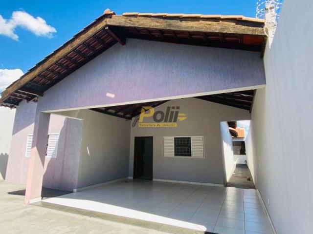 Casa à venda no bairro Jardim São João Barra do Garças/MT