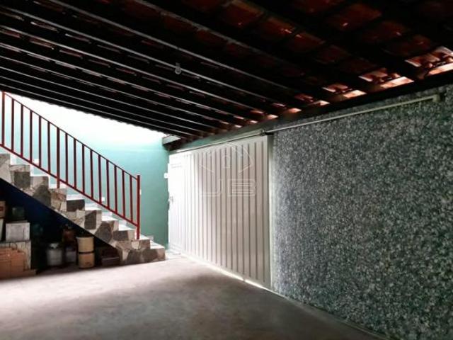 Casa à venda no bairro Jardim São Jorge, em Hortolândia/SP