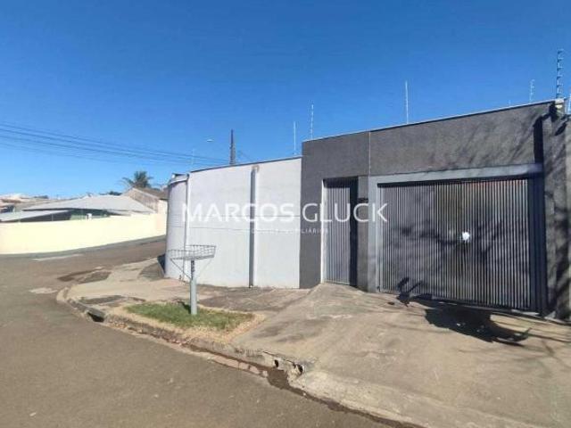 Casa à venda no bairro Jardim São Paulo Londrina/PR, Norte