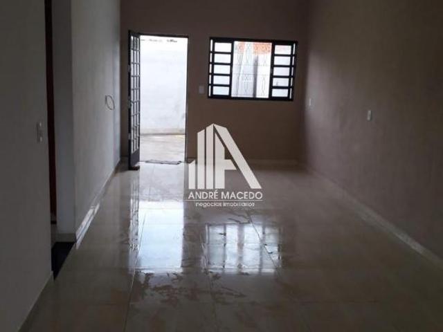 Casa à venda no bairro Jardim Santa Cruz em Mogi Guaçu/SP