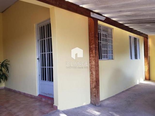 Casa à venda no bairro Jardim Santa Lucia em Campinas