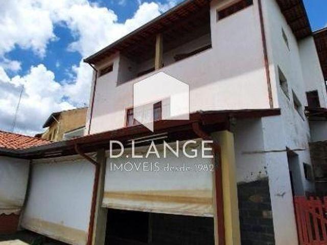 Casa à venda no bairro Jardim Santa Marcelina em Campinas