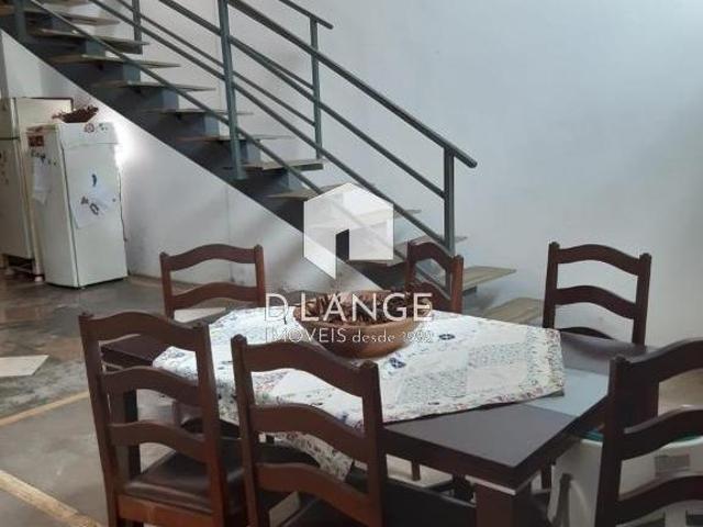 Casa à venda no bairro Jardim Santa Marcelina em Campinas