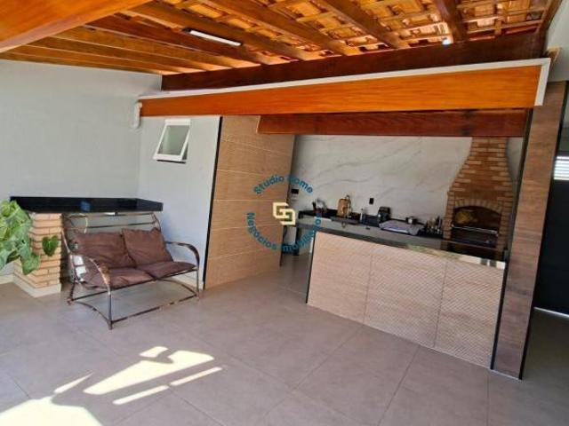 Casa à venda no bairro Jardim Santa Olívia II Araras/SP