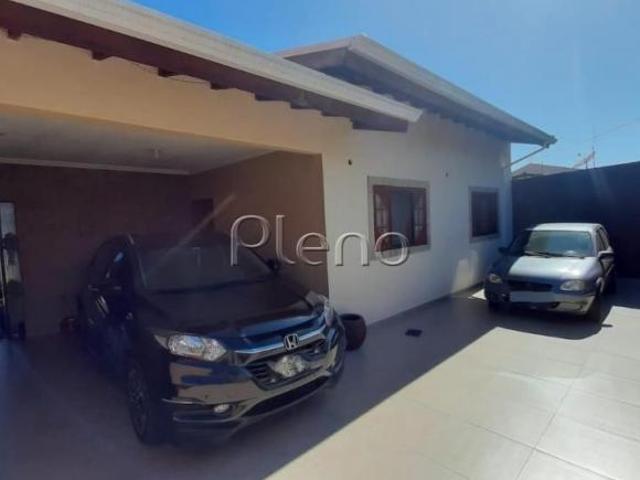 Casa à venda no bairro Jardim Santa Rita de Cássia, 4 quartos Campinas