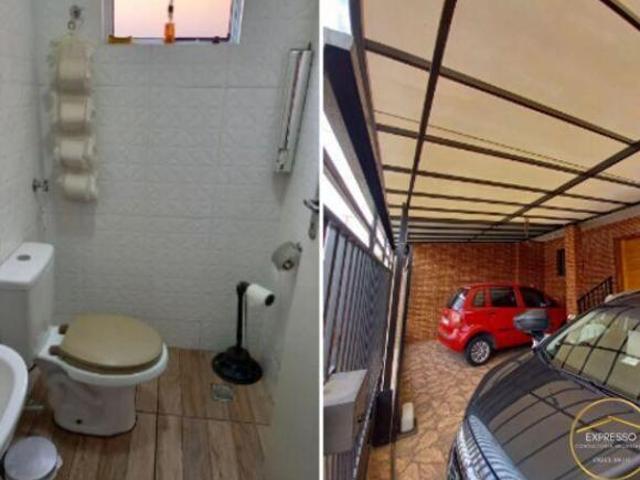 Casa à venda no bairro Jardim Santa Rosália Sorocaba/SP