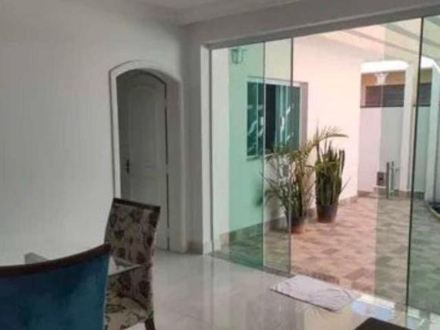 Casa à venda no bairro Jardim Santa Rosália Sorocaba/SP