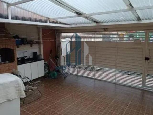 Casa à venda no bairro Jardim Silva Teles São Paulo/SP