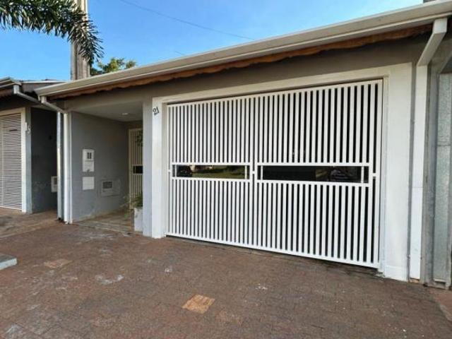 Casa à Venda no Bairro Jardins de Tatuí – Tatuí/SP | Pronta para Morar