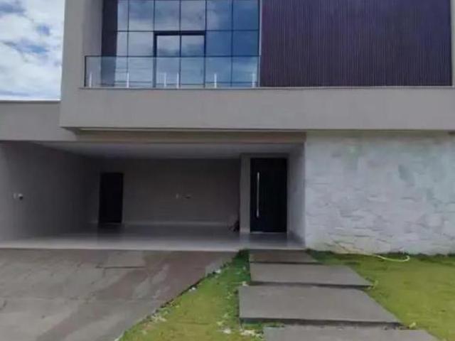 Casa à venda no bairro Jardins Porto em Senador Canedo/GO