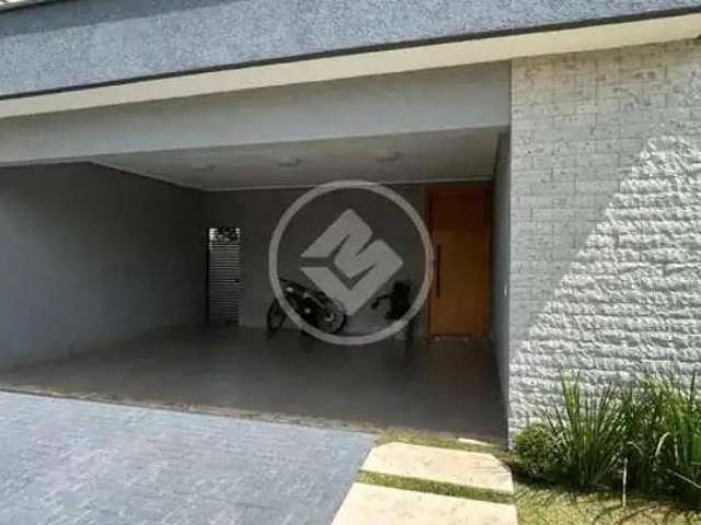 Casa à venda no bairro Jardins Porto Senador Canedo/GO