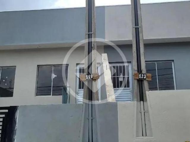 Casa A Venda no Bairro Jequitibá ao lado Panorama em Caçapava 2 Quartos R$ 285.000,00