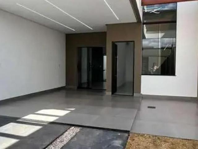 Casa à venda no bairro Jibran El Hadj Anápolis/GO