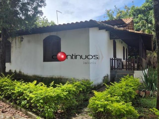 Casa à venda no bairro Joá em Lagoa Santa MG: 2 quartos, 2 salas, 2 banheiros, 4 vagas de garagem