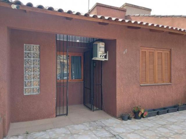 Casa à venda no bairro Krahe em Viamão