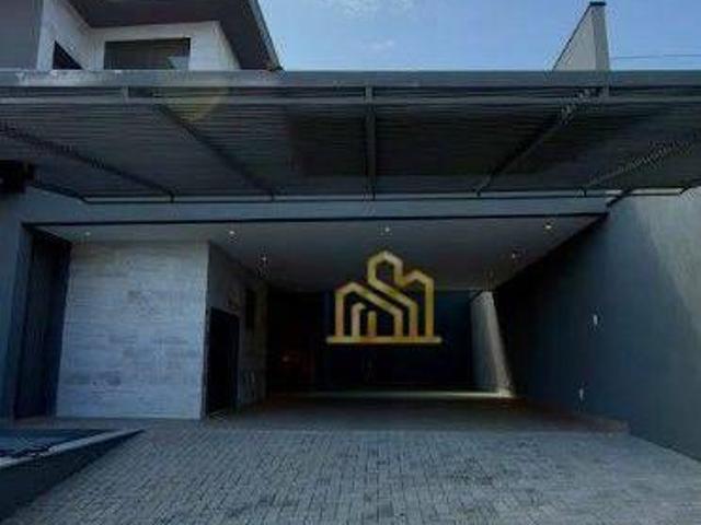 CASA À VENDA NO BAIRRO LOANDA ATIBAIA SP