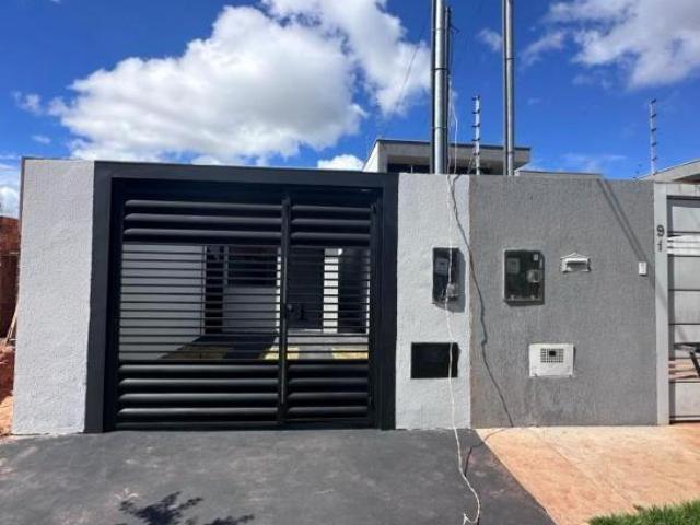 Casa à venda no bairro Loteamento Bela Laguna em Campo Grande/MS