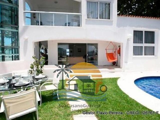 Casa à venda no bairro Loteamento João Batista Julião em Guarujá/SP