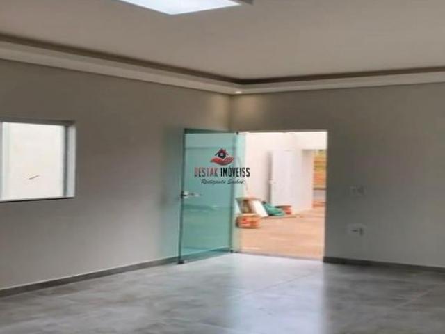 Casa à venda no bairro Loteamento Monte Hebron Uberlândia/MG