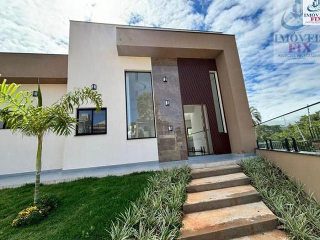 Casa à venda no bairro Loteamento Villaggio di San Francisco em Jundiaí/SP