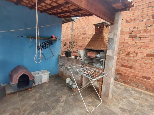 Casa à Venda no Bairro Pacaembu – Tatuí/SP