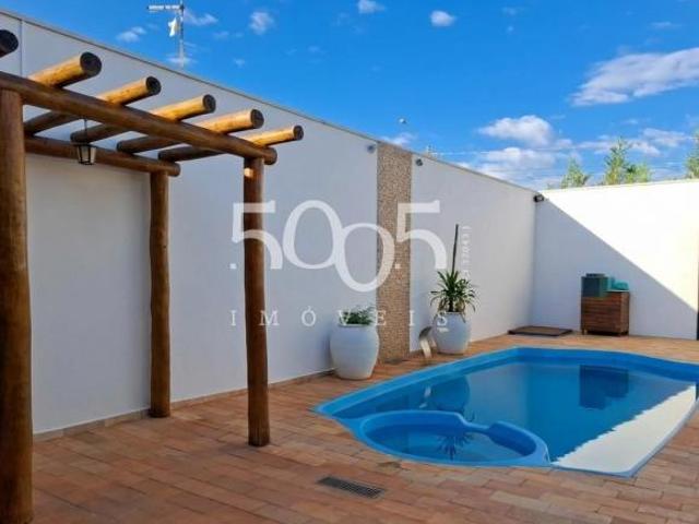 Casa à venda no bairro Padre Bento em Itu com 135m²