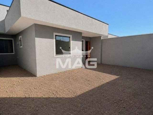 Casa à Venda no Bairro Paloma | 3 Quartos 1 suíte