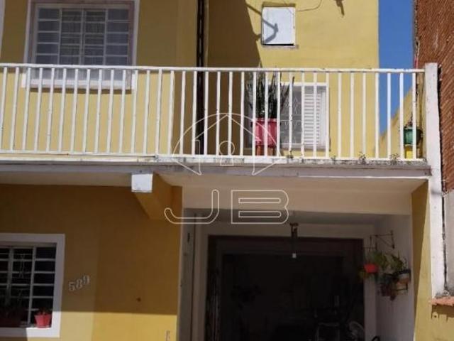Casa à venda no Bairro Parque Valença I Campinas SP