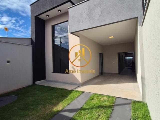 Casa à venda no bairro Parque Veiga Jardim Aparecida de Goiânia/GO