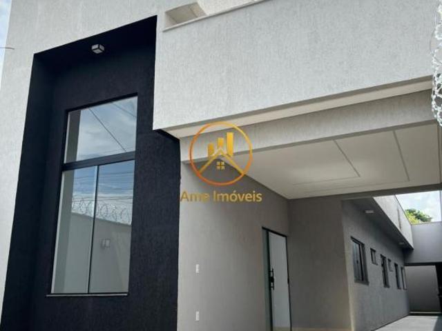 Casa à venda no bairro Parque Veiga Jardim Aparecida de Goiânia/GO
