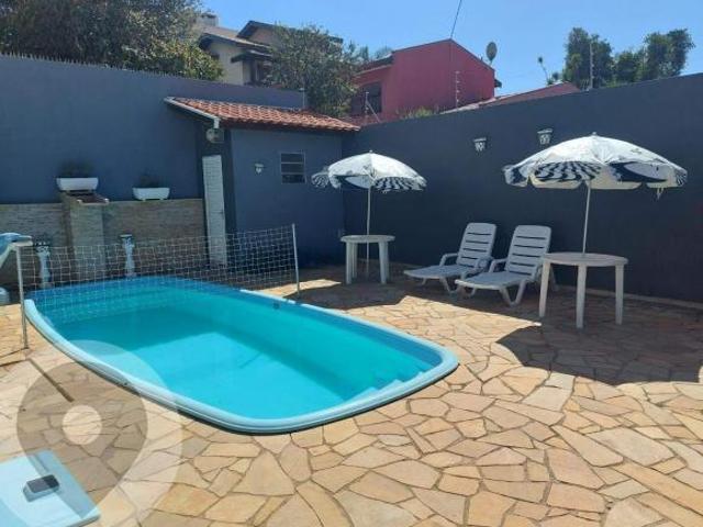 Casa à venda no bairro Parque Alto Taquaral