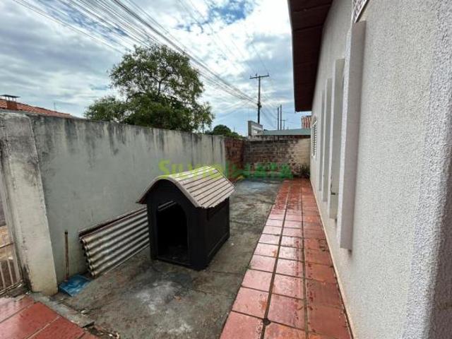Casa a venda no bairro Parque Alvamar Sarandi/PR