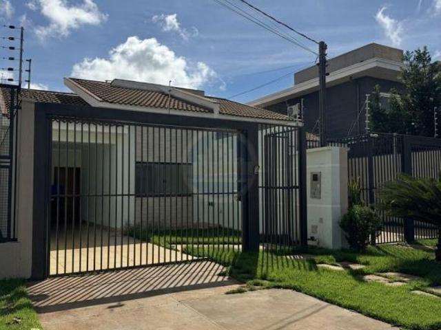 Casa à venda no bairro Parque Alvorada Dourados/MS