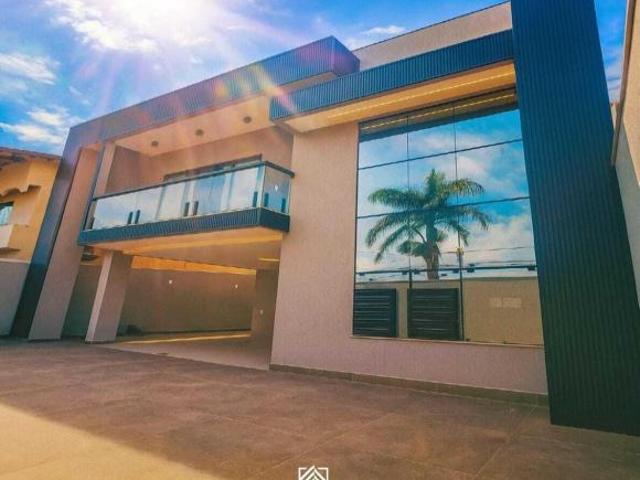 Casa à venda no bairro Parque Anhangüera em Goiânia/GO