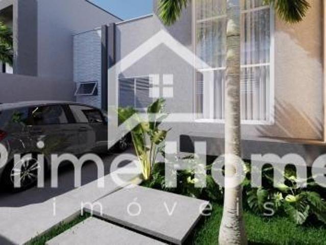 Casa à Venda no Bairro Parque Bellaville em Hortolândia/SP