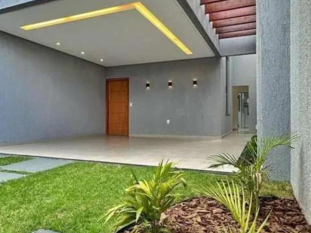 Casa à venda no bairro Parque Brasília Anápolis/GO