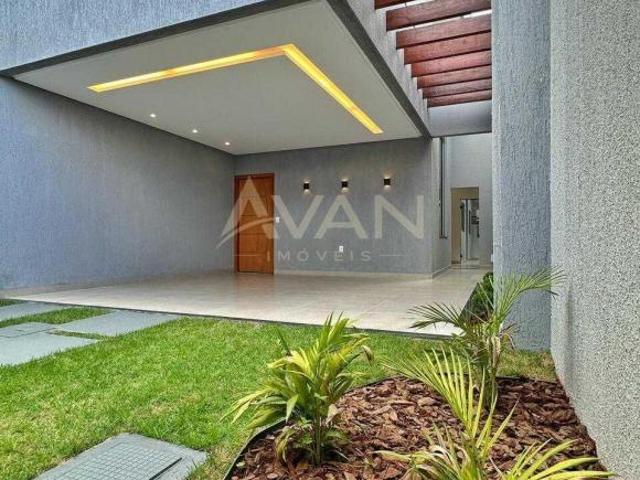 Casa à venda no bairro Parque Brasília Anápolis/GO