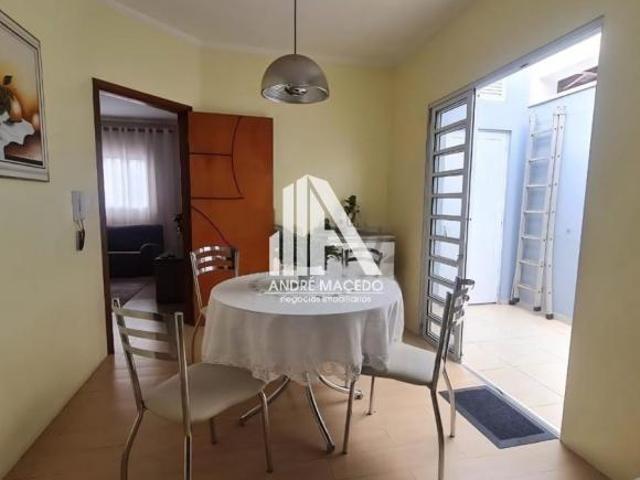 Casa à venda no bairro Parque Cidade Nova em Mogi Guaçu/SP