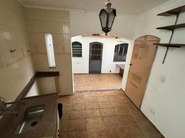 Casa à venda no bairro Parque Continental São Paulo/SP