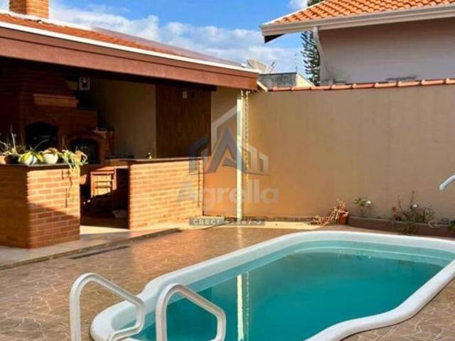 Casa à venda no bairro Parque da Imprensa Mogi Mirim/SP